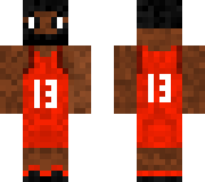 james harden | Minecraft Skins