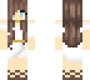 Just fixed one bitty detail | Minecraft Skin