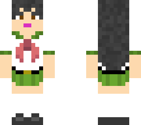 kagome Higurashi | Minecraft Skin