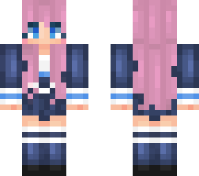 LdShadowLady | Minecraft Skin