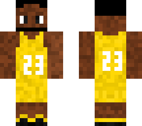 Lebron James | Minecraft Skins