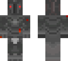 Lord Vile | Minecraft Skin