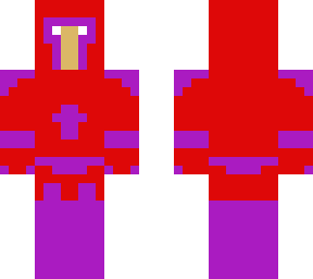 magneto | Minecraft Skins