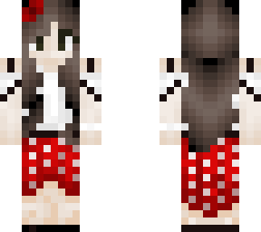 minnie mouse disney | Minecraft Skins