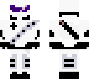 ya es blanco | Minecraft Skins