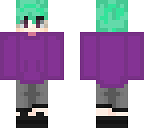 Moya | Minecraft Skin