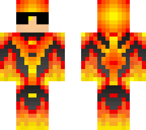 My Minecraft Phoenix Skin | Minecraft Skin