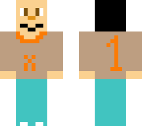 Papi | Minecraft Skins