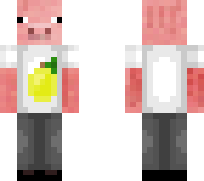Pig (Schwein) | Minecraft Skin