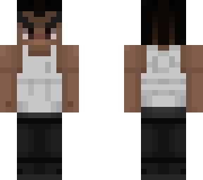 Riley Freeman (boondocks) | Minecraft Skin