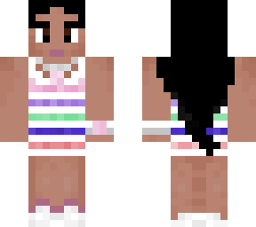 Nicki Minaj | Minecraft Skins