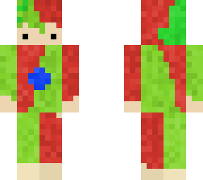 Soup | Minecraft Skin