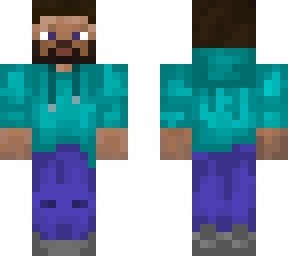 fat steve | Minecraft Skins