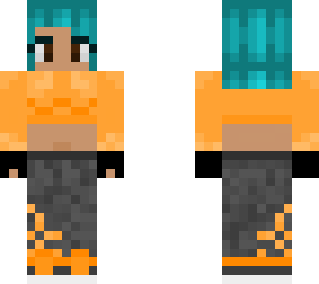 SUNBIRD | Minecraft Skin
