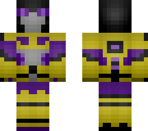 Swindle Transformers Animated Skin | Minecraft Skin
