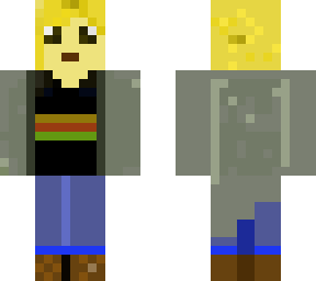 13th doctor | Minecraft Skins