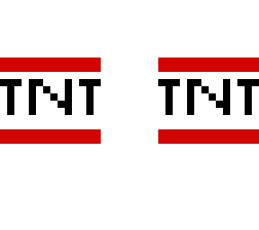 tnt block 2 | Minecraft Skin