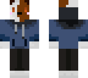 Twig's Final Form | Minecraft Skin