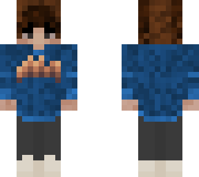 Adepth's Skin | Minecraft Skin
