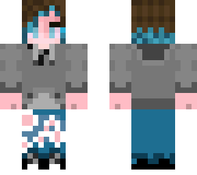 Alexa | Minecraft Skin