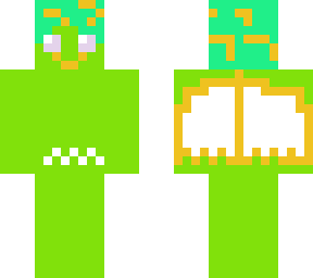 Cookie Run | Minecraft Skins