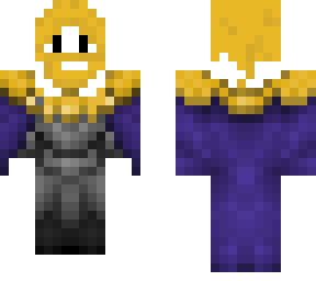 Asgore Dreemurr | Minecraft Skin