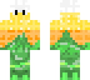 candy corn | Minecraft Skin