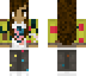 Noodle | Minecraft Skins