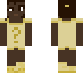 Confuzzled | Minecraft Skin
