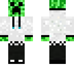 cool creeper skin | Minecraft Skin