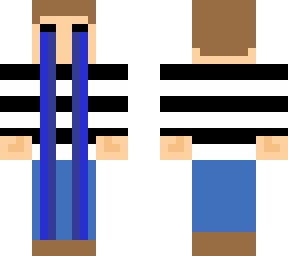 fnaf crying child | Minecraft Skins