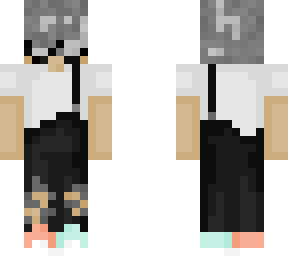 E-Boy | Minecraft Skin