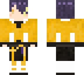 Sengoku Minecraft Skins
