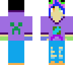 Eve | Minecraft Skins