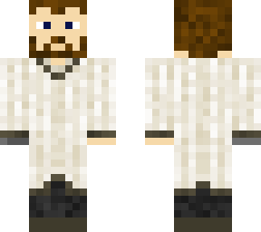 Gambeson Clad Man | Minecraft Skin
