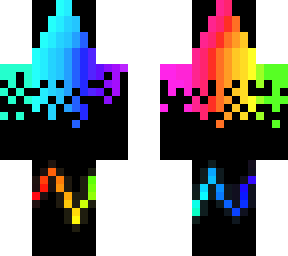 Geometry Skin | Minecraft Skin