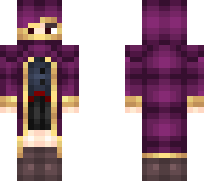 grand wizard | Minecraft Skins