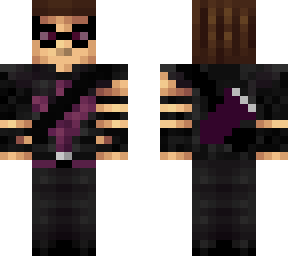 Hawkeye | Minecraft Skin