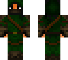 hunter | Minecraft Skins