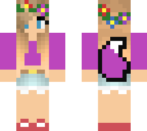 inoccent LUCY_SMID | Minecraft Skin