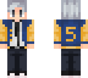 Jock | Minecraft Skin