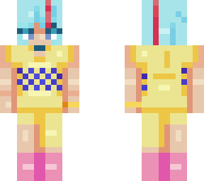 jukebox - rce | Minecraft Skin