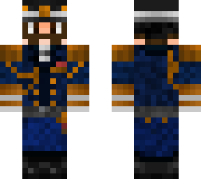Kaiser Wilhelm Ii Minecraft Skins