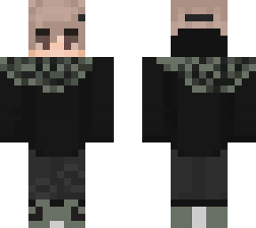 lamia | Minecraft Skins