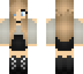 LUCY_SMID | Minecraft Skin