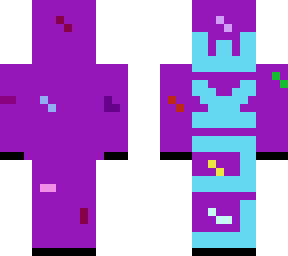 Luke | Minecraft Skin