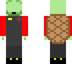 maccas turtle | Minecraft Skin