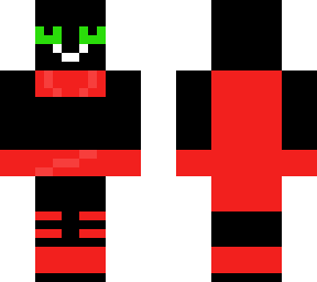 Mao | Minecraft Skins