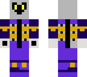 meta knight | Minecraft Skins