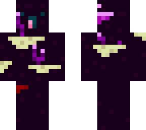 Minecraft End | Minecraft Skin